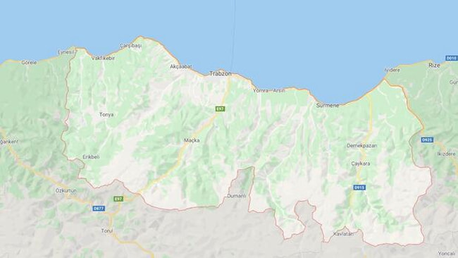 Trabzon'un İlçeleri Neler Ve Hangi Bölgede? Trabzon'da Gezilecek Ve ... Trabzon'un İlçeleri Neler Ve Hangi Bölgede? Trabzon'da Gezilecek Ve ...