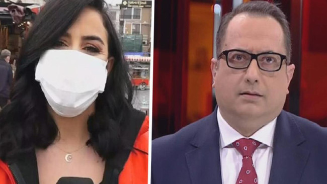 CNN Türk canlı yayınında ikinci küfür şoku! - Aydın Haber, Son Dakika ... CNN Türk canlı yayınında ikinci küfür şoku! - Aydın Haber, Son Dakika ...
