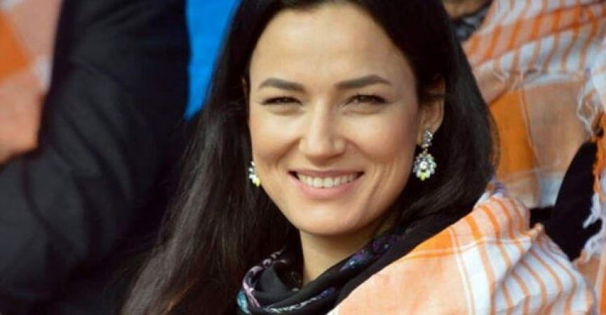 Seda Sarıbaş kimdir? AK Parti MKYK üyesi Seda Sarıbaş kaç yaşında ve ...