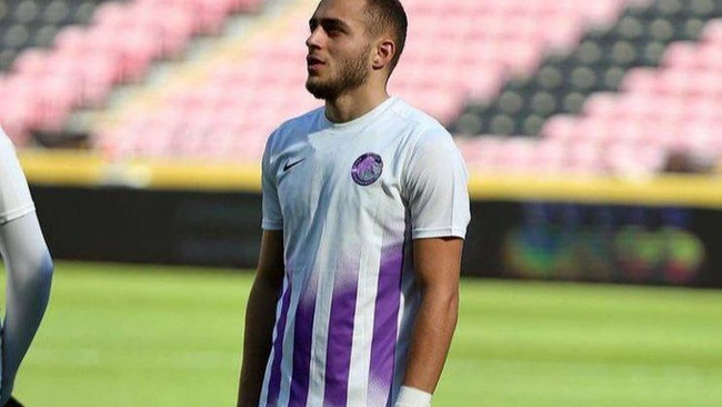 Barış Alper Yılmaz kimdir, kaç yaşında? Barış Alper Yılmaz nereli ... Barış Alper Yılmaz kimdir, kaç yaşında? Barış Alper Yılmaz nereli ...
