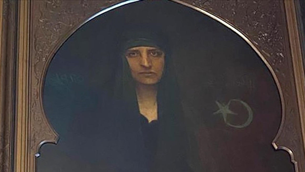 Çekya'da Halide Edip'in yağlı boya tablosuna ulaşıldı - Aydın Haber ...