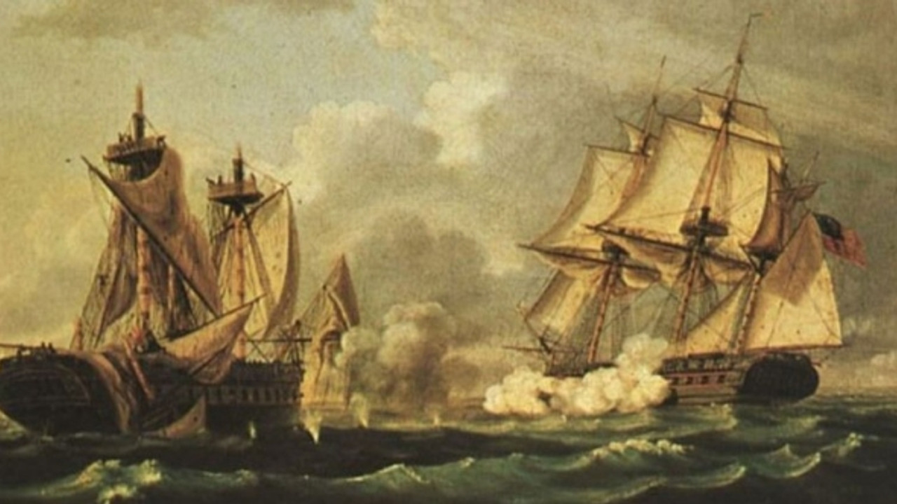 227 yıl önce Amerika'nın vergiye bağlandığı Trablus Antlaşması nedir ...