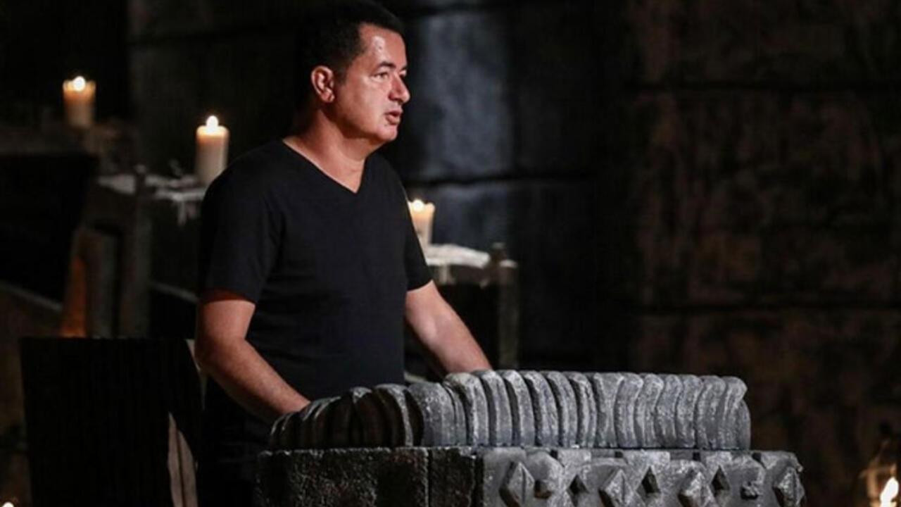 Acun Ilıcalı açıkladı! Survivor 2023 kadrosuna bir sürpriz isim daha ...