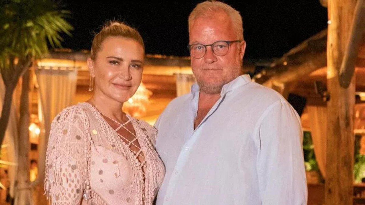 Metin Şen ve 23 yıllık eşi Aslı Şen boşandı! - Aydın Haber, Son Dakika ...