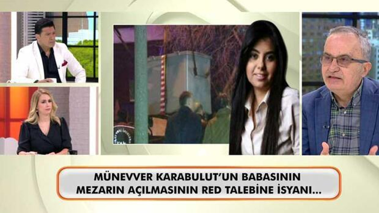 Münevver Karabulut’un acılı babası Garipoğlu ailesiyle ilgili ...