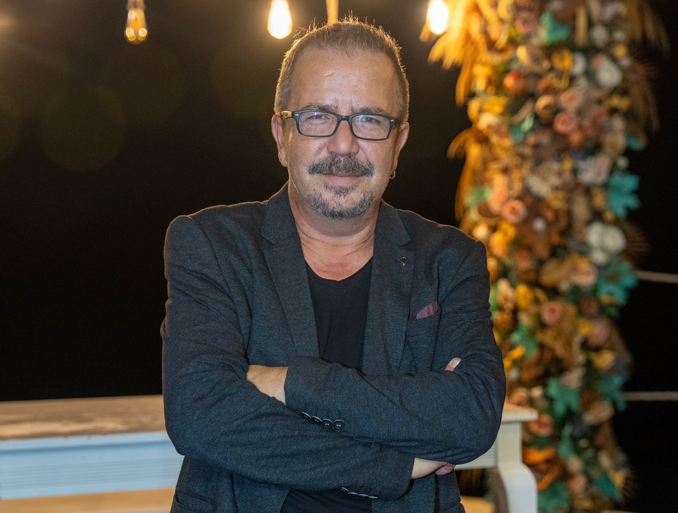 İYİ Parti'nin Kuşadası'ndaki ilk aday adayı Gazeteci Erol Özkan oldu ...