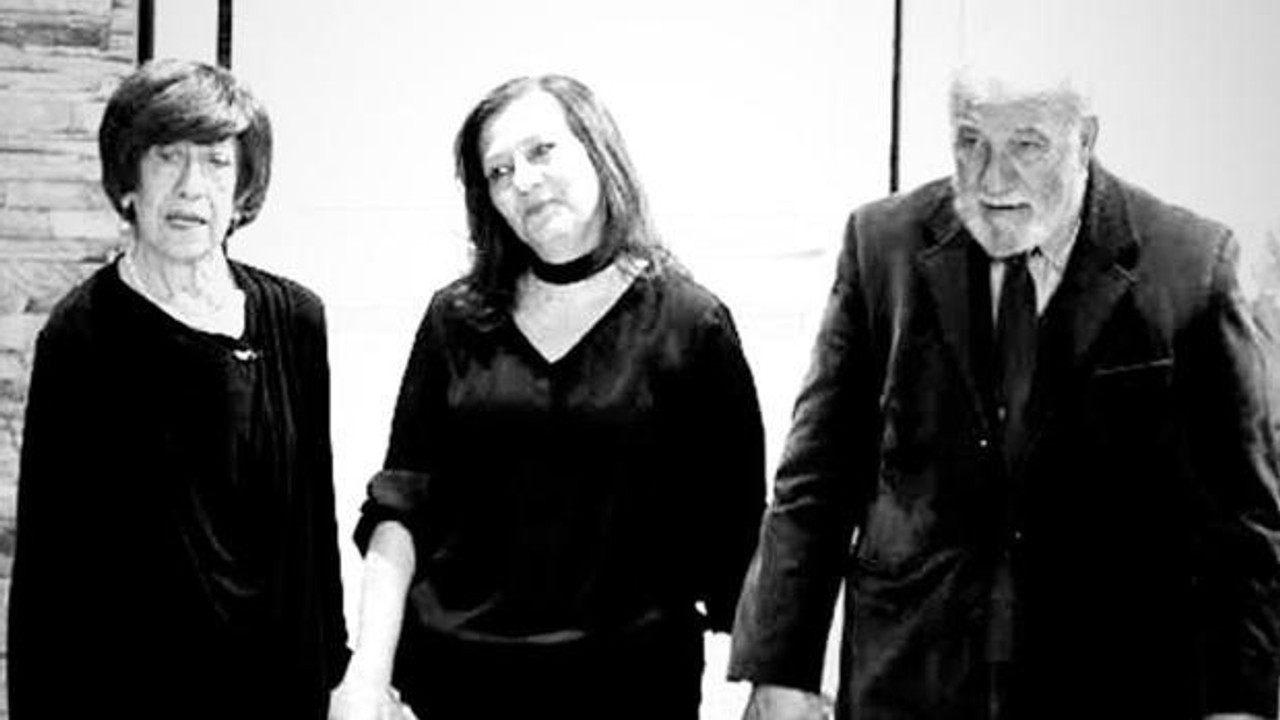 Ayşen Gruda'nın kızı Elvan Gruda 55 yaşında hayatını kaybetti - Aydın ...