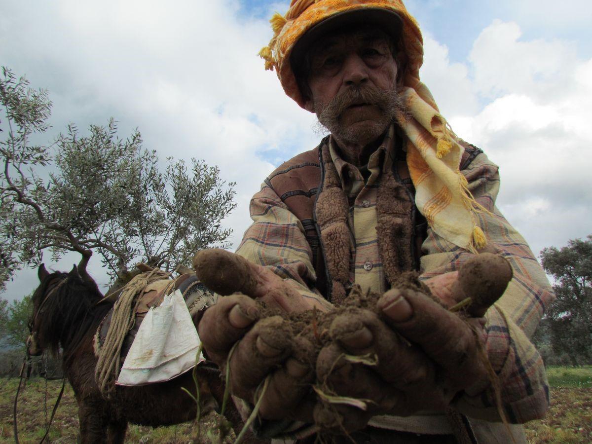 Toprak adam ’Pala Fuat’ hayatını kaybetti - Aydın Haber, Son Dakika ...