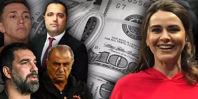 Seçil Erzan'ın 'suç ortakları'yla yazışmaları ortaya çıktı - Aydın ...