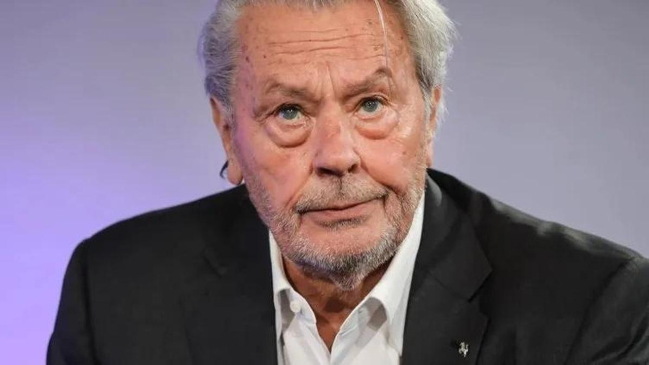 Alain Delon kimdir, öldü mü? Fransız aktör Alain Delon kaç yaşındaydı ...