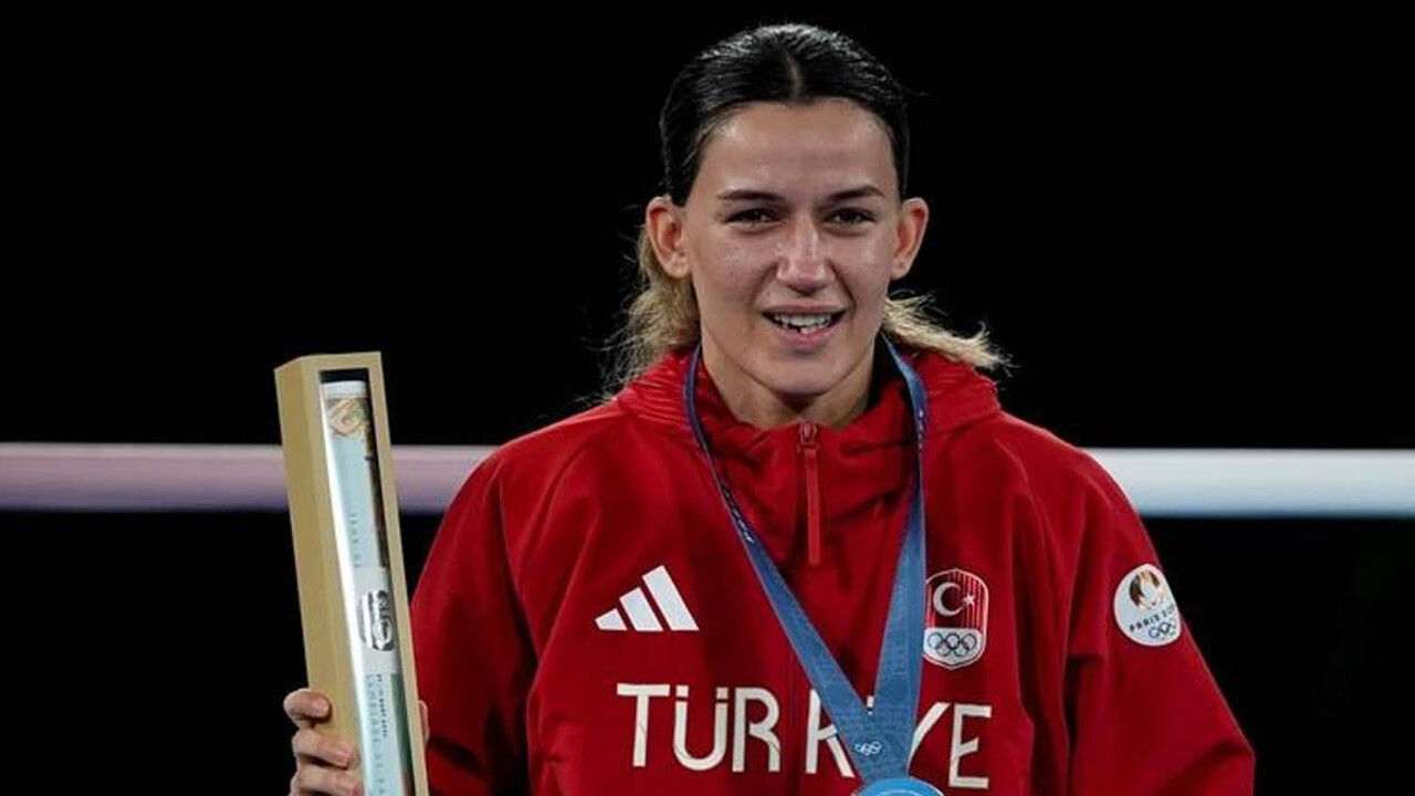 Hatice Akbaş Nereli Milli Boksör Hatice Akbaş Kimdir Kaç Yaşında Hatice Akbaşın Hayatı