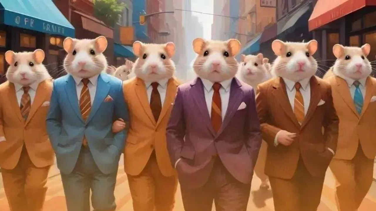 Hamster Kombat kombo kartları ve yeni günlük şifresi... Hamster Kombat ...