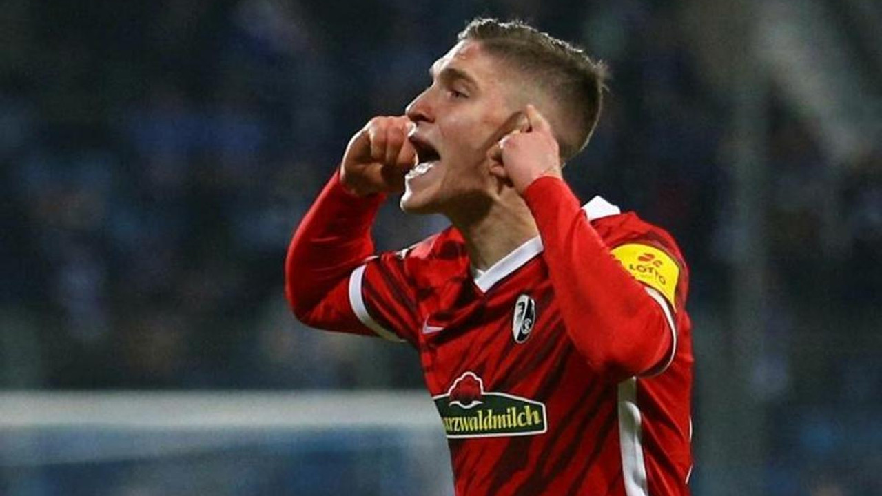 Galatasaray, Roland Sallai transferini resmen açıkladı! İşte maliyeti ...