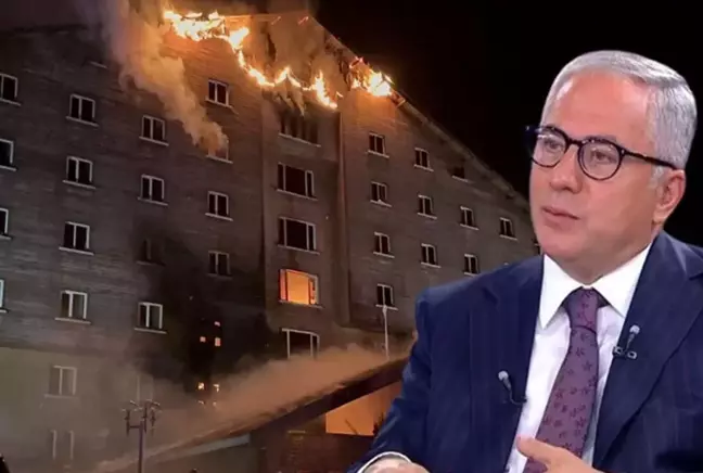 Kartalkaya’daki Yangında Nedim Türkmen ve Ailesi Hayatını Kaybetti - Aydın Haber, Son Dakika ...