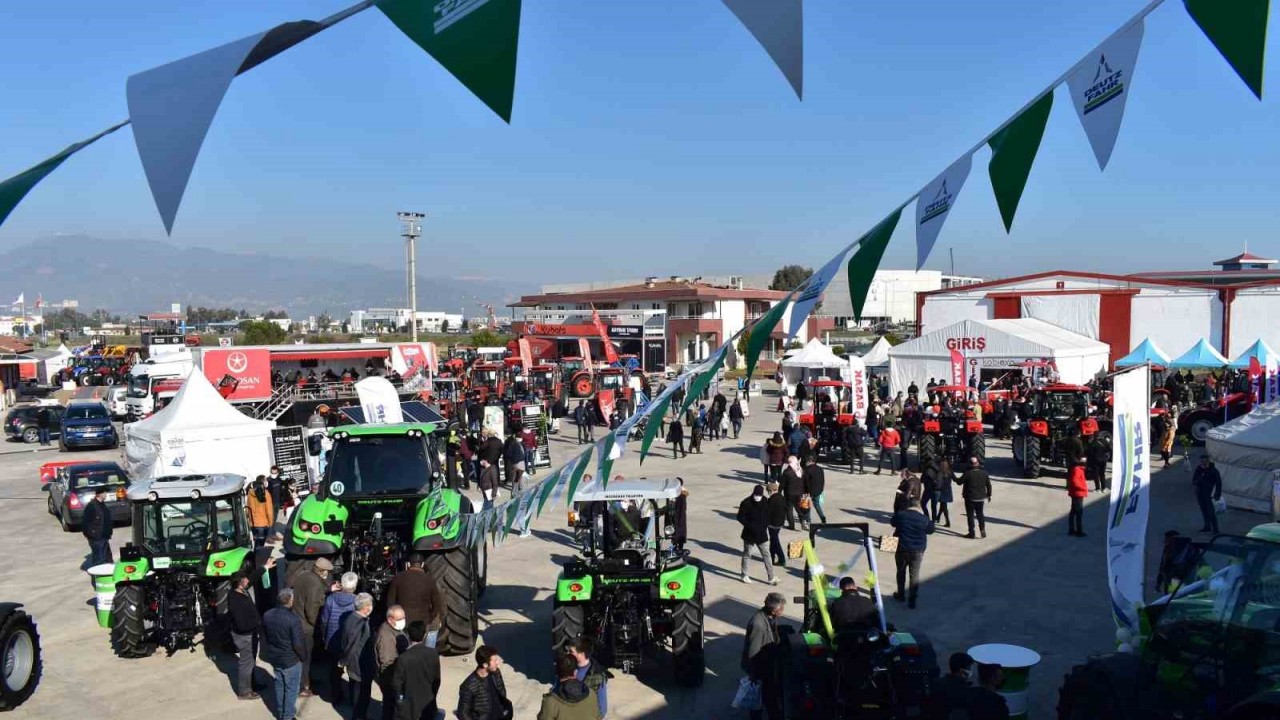 Aydın Uluslararası Tarım, Gıda ve Hayvancılık Fuarı Açılıyor - Aydın ... Aydın Uluslararası Tarım, Gıda ve Hayvancılık Fuarı Açılıyor - Aydın ...