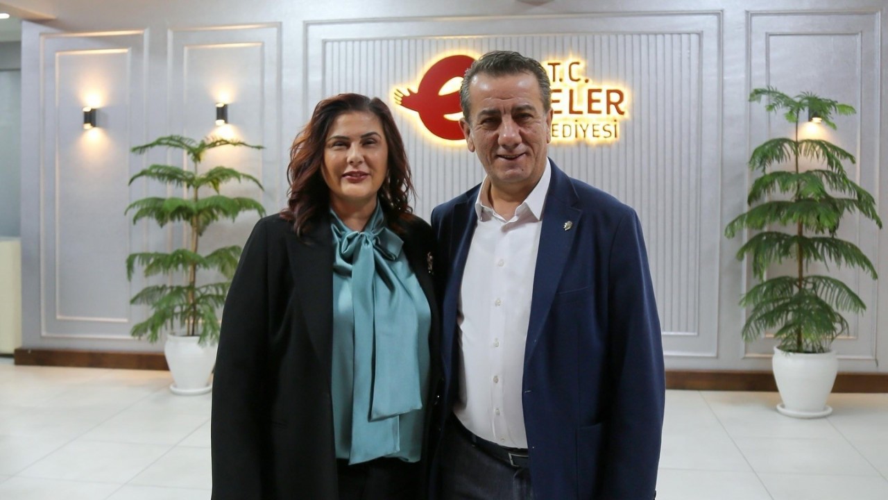 Çerçioğlu'ndan Anıl Yetişkin’e Destek - Aydın Haber, Son Dakika Aydın ...