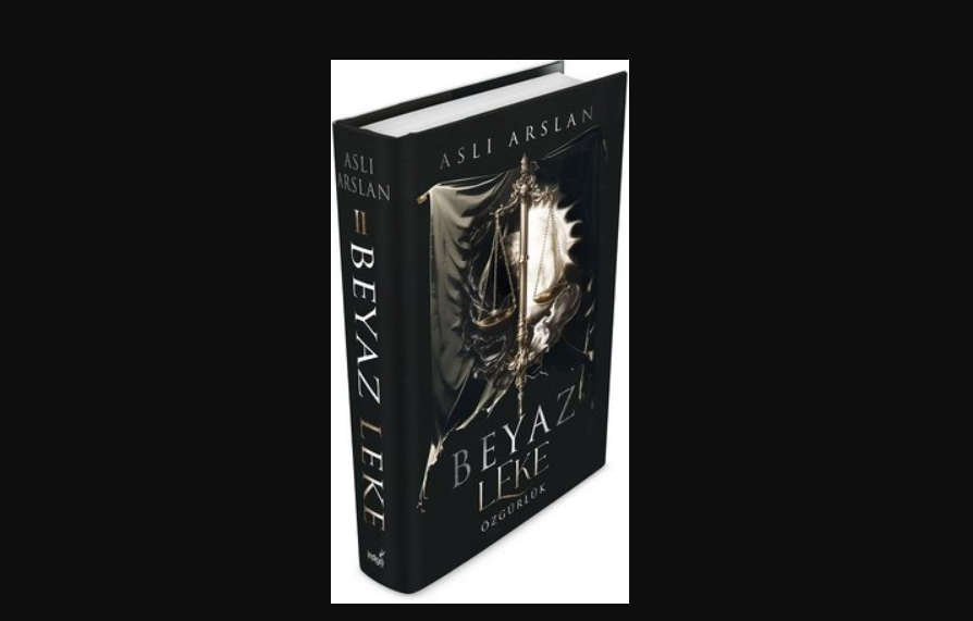 Beyaz Leke 2 – Özgürlük pdf indir (Aslı Arslan) 2025 - Aydın Haber, Son Dakika Aydın Haberleri ...