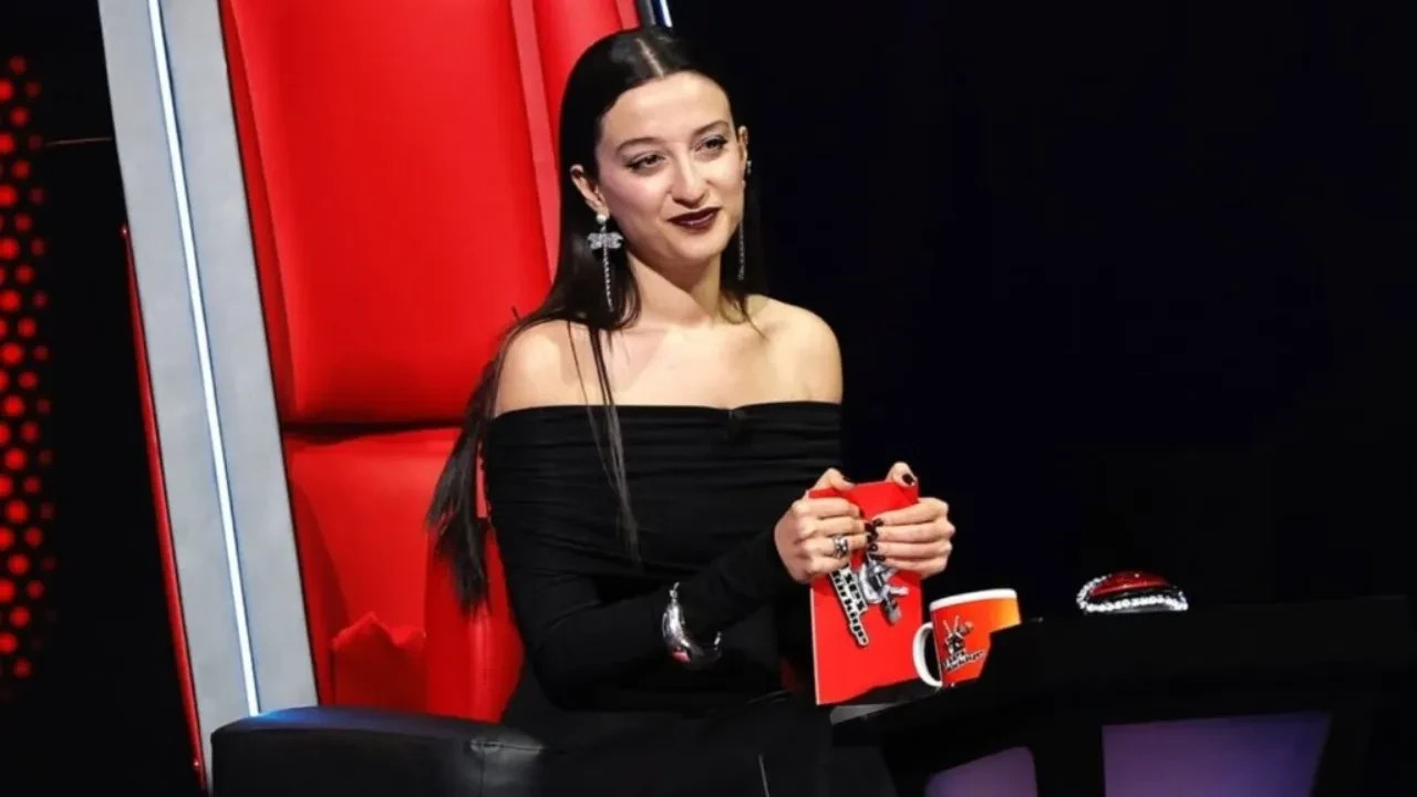 Melike Şahin O Ses Türkiye'den Neden Ayrıldı? - Aydın Haber, Son Dakika Aydın Haberleri ...