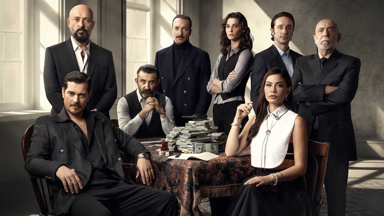 Bölümler yayın sonrası platformda: Eşref Rüya dizisinden dijital ...