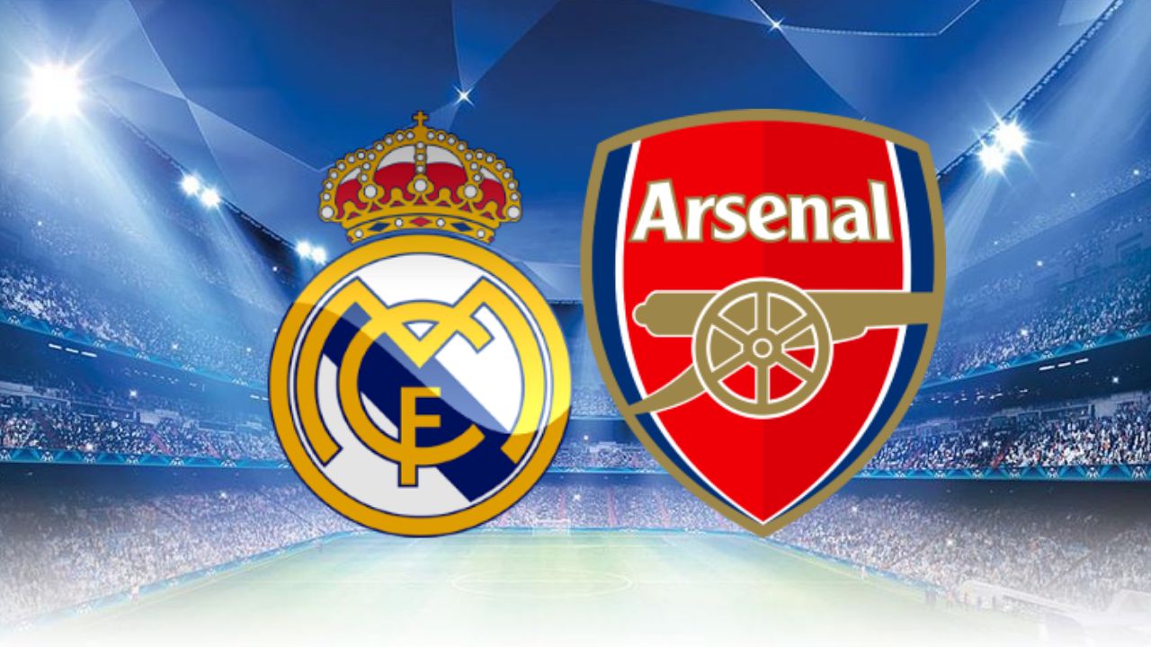 Real Madrid Arsenal maçı maçı Tabii Spor canlı izle (Justin TV, Selçuk ...