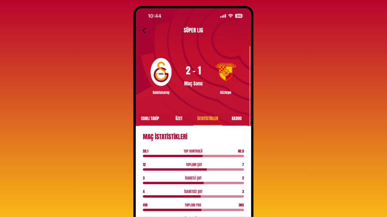 Galatasaray Yenikapı şampiyonluk kutlamalarına GS Plus indirenler ...