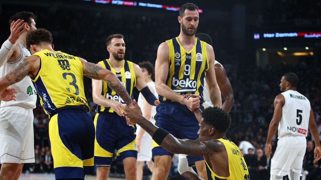 FENERBAHÇE – BEŞİKTAŞ BASKETBOL MAÇI maçı beIN Sports 5 canlı izle ...