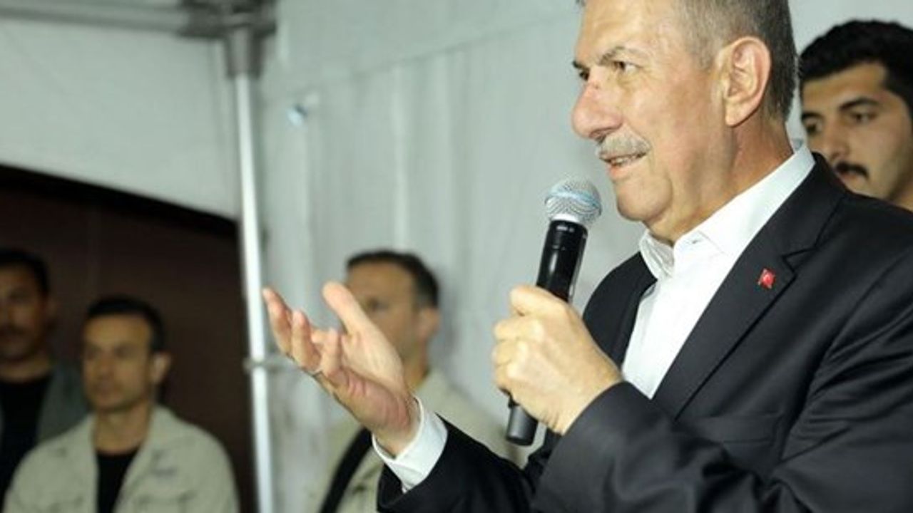 Sağlık Bakanı Ahmet Demircan'dan bayram uyarısı - Aydın Haber, Son ...