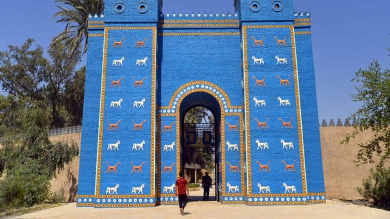 Babil nerede? - Aydın Haber, Son Dakika Aydın Haberleri | Aydinpost.com