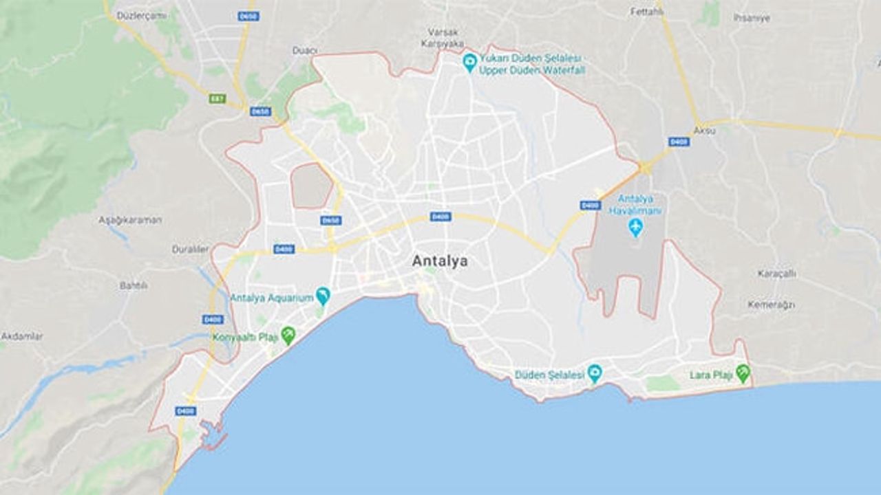 Antalya'nın İlçeleri Neler Ve Hangi Bölgede? Antalya'da Gezilecek Ve ... Antalya'nın İlçeleri Neler Ve Hangi Bölgede? Antalya'da Gezilecek Ve ...