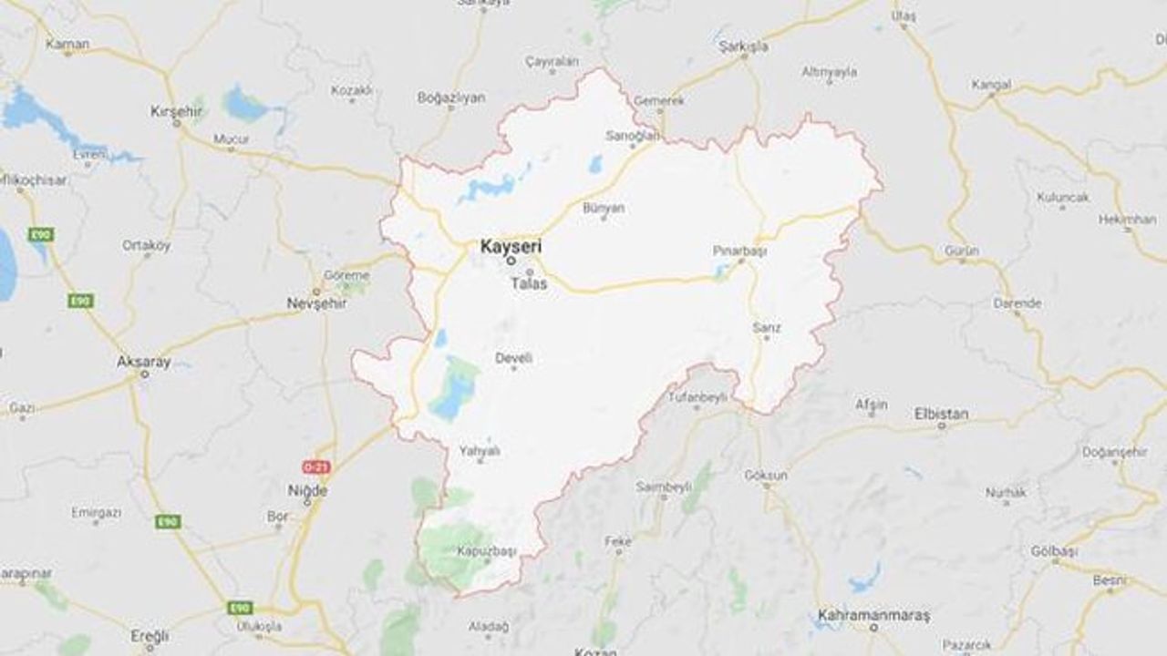 Kayseri'nin İlçeleri Neler Ve Hangi Bölgede? Kayseri'de Gezilecek Ve ... Kayseri'nin İlçeleri Neler Ve Hangi Bölgede? Kayseri'de Gezilecek Ve ...