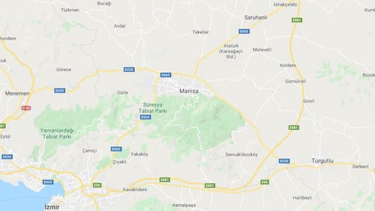 Manisa'nın İlçeleri Neler Ve Hangi Bölgede? Manisa'da Gezilecek Ve ... Manisa'nın İlçeleri Neler Ve Hangi Bölgede? Manisa'da Gezilecek Ve ...