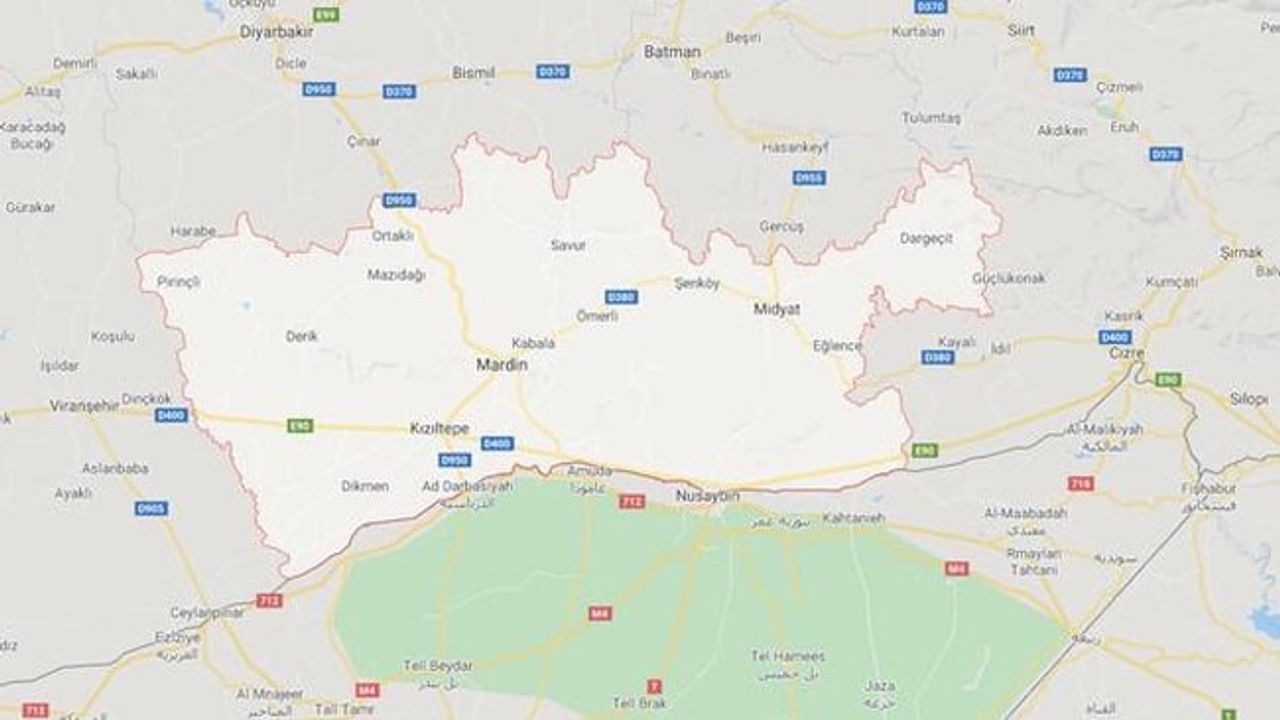 Mardin'in İlçeleri Neler Ve Hangi Bölgede? Mardin'de Gezilecek Ve ... Mardin'in İlçeleri Neler Ve Hangi Bölgede? Mardin'de Gezilecek Ve ...