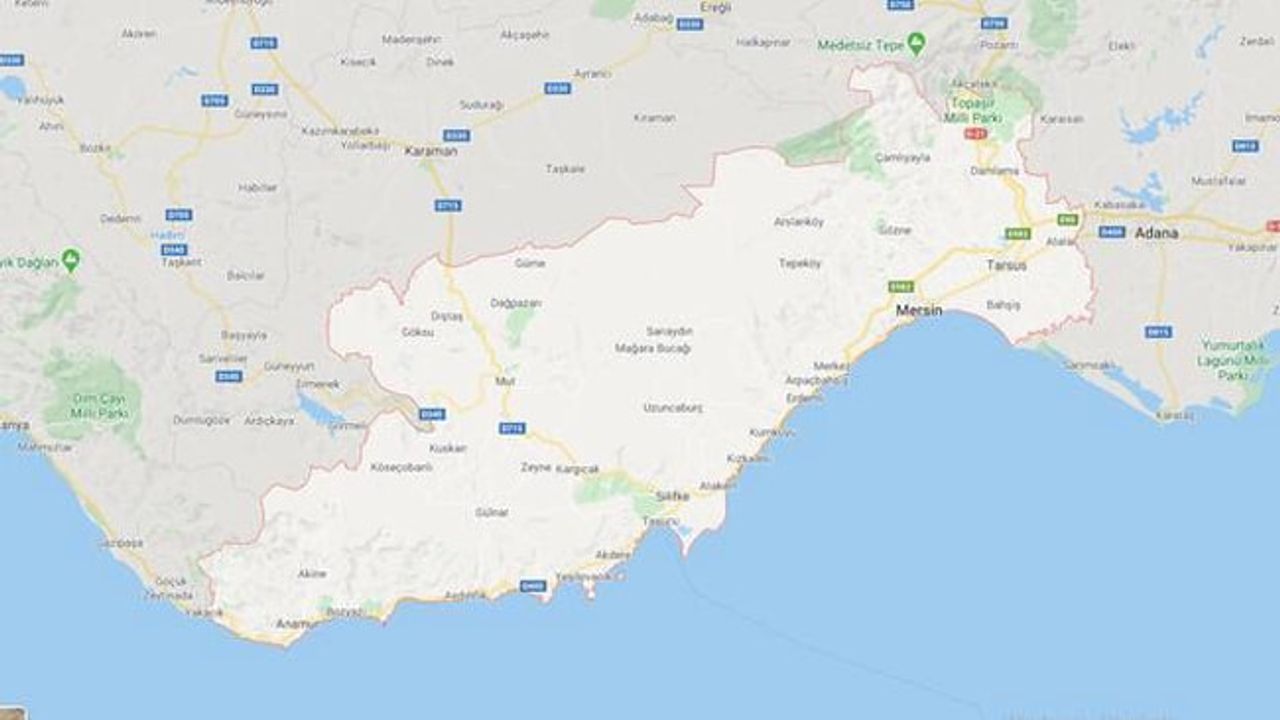 Mersin'in İlçeleri Neler Ve Hangi Bölgede? Mersin'de Gezilecek Ve ... Mersin'in İlçeleri Neler Ve Hangi Bölgede? Mersin'de Gezilecek Ve ...