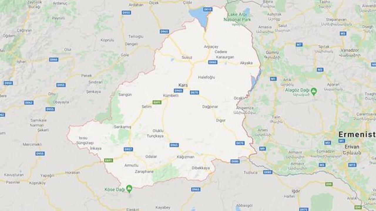 Kars'ın İlçeleri Neler Ve Hangi Bölgede? Kars'da Gezilecek Ve Tarihi ... Kars'ın İlçeleri Neler Ve Hangi Bölgede? Kars'da Gezilecek Ve Tarihi ...