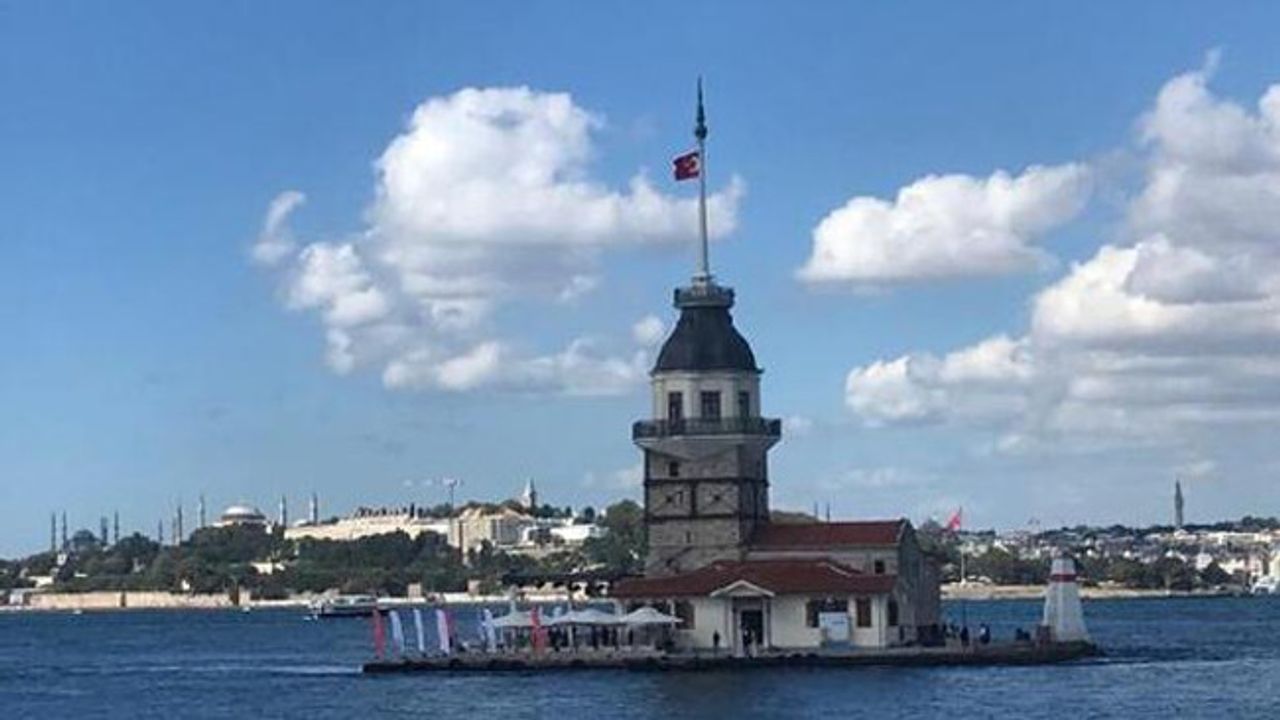 Son dakika... Kız Kulesi'nde restorasyon başlıyor! Bakan açıkladı ... Son dakika... Kız Kulesi'nde restorasyon başlıyor! Bakan açıkladı ...