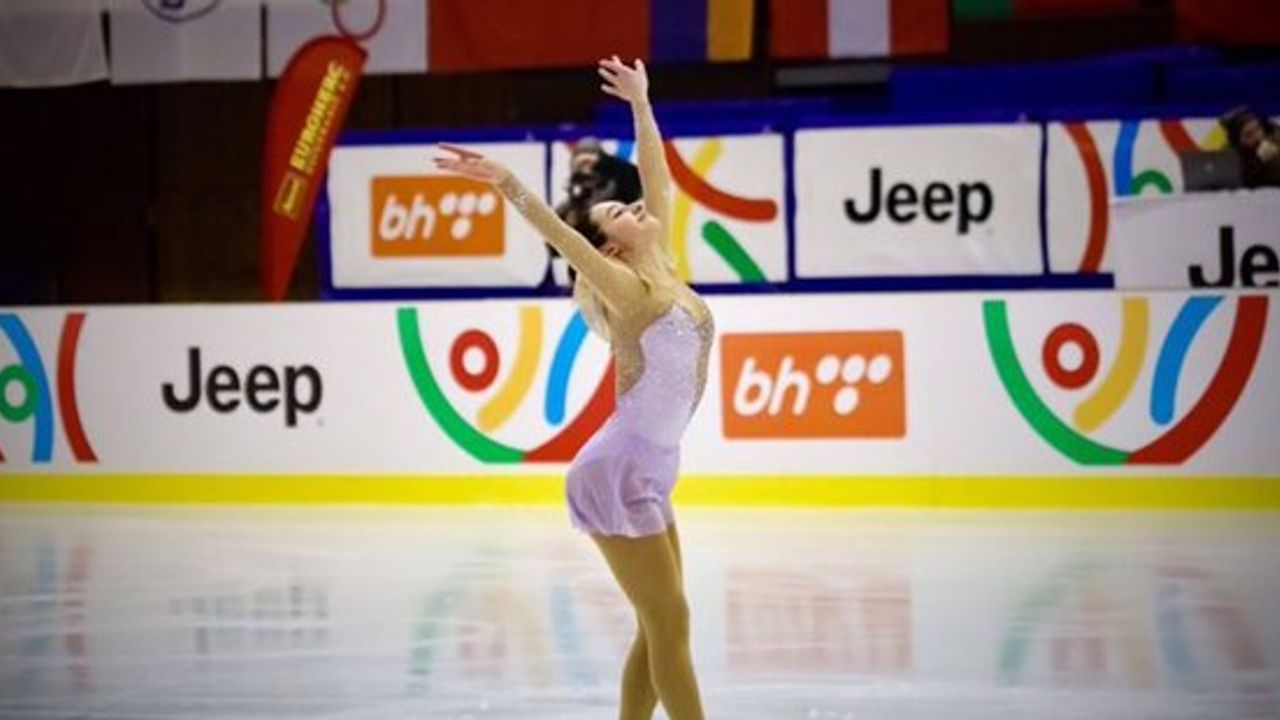 EYOF 2019'da Alp Eren 7'nci, Güzide Irmak 22'nci oldu - Aydın Haber ...