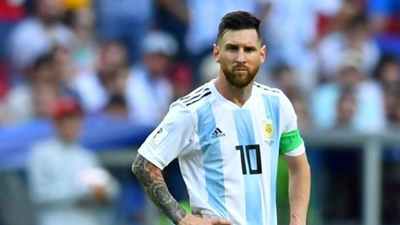 Messi 9 ay aranın ardından milli takıma çağrıldı - Aydın Haber, Son ...