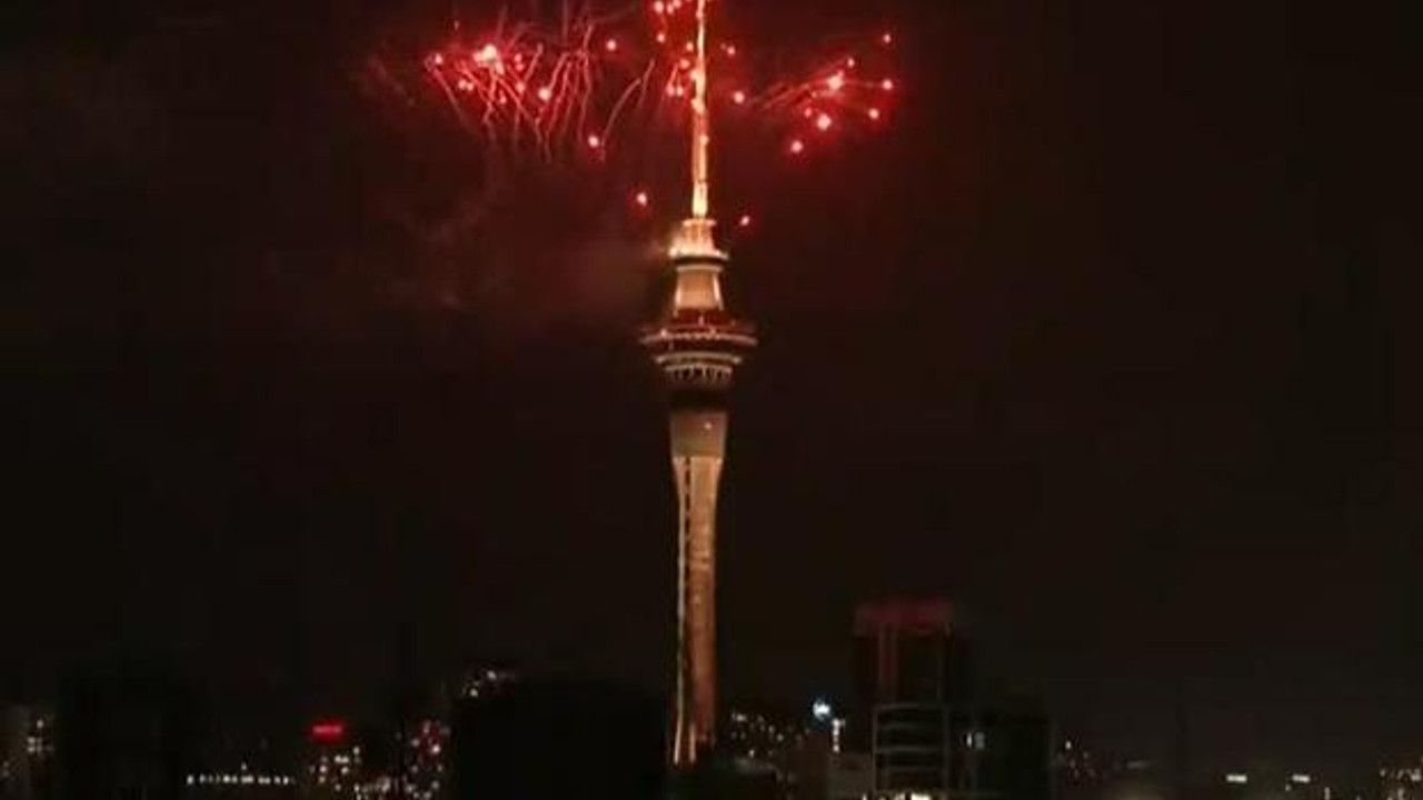 Dünya 2024'e 'meraba' diyor... İşte yeni yıla giren ülkeler - Aydın ...